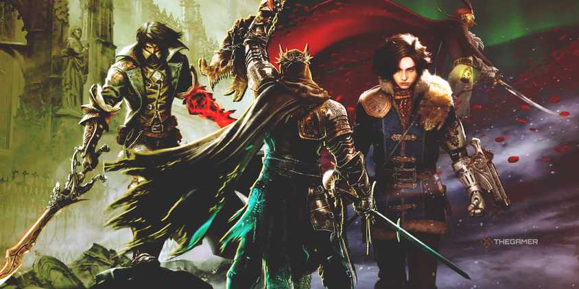 10 Games With The Best Parrying Mechanics, Ranked