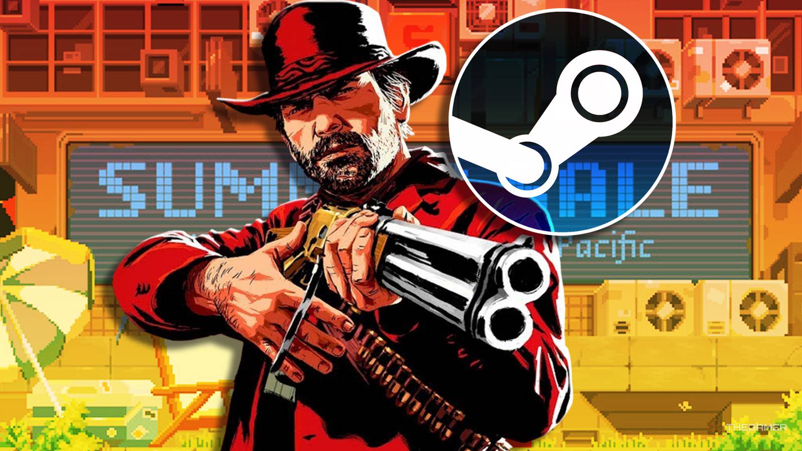 Thanks To The Steam Summer Sale, RDR2 Is Super Cheap Ahead Of GTA 6