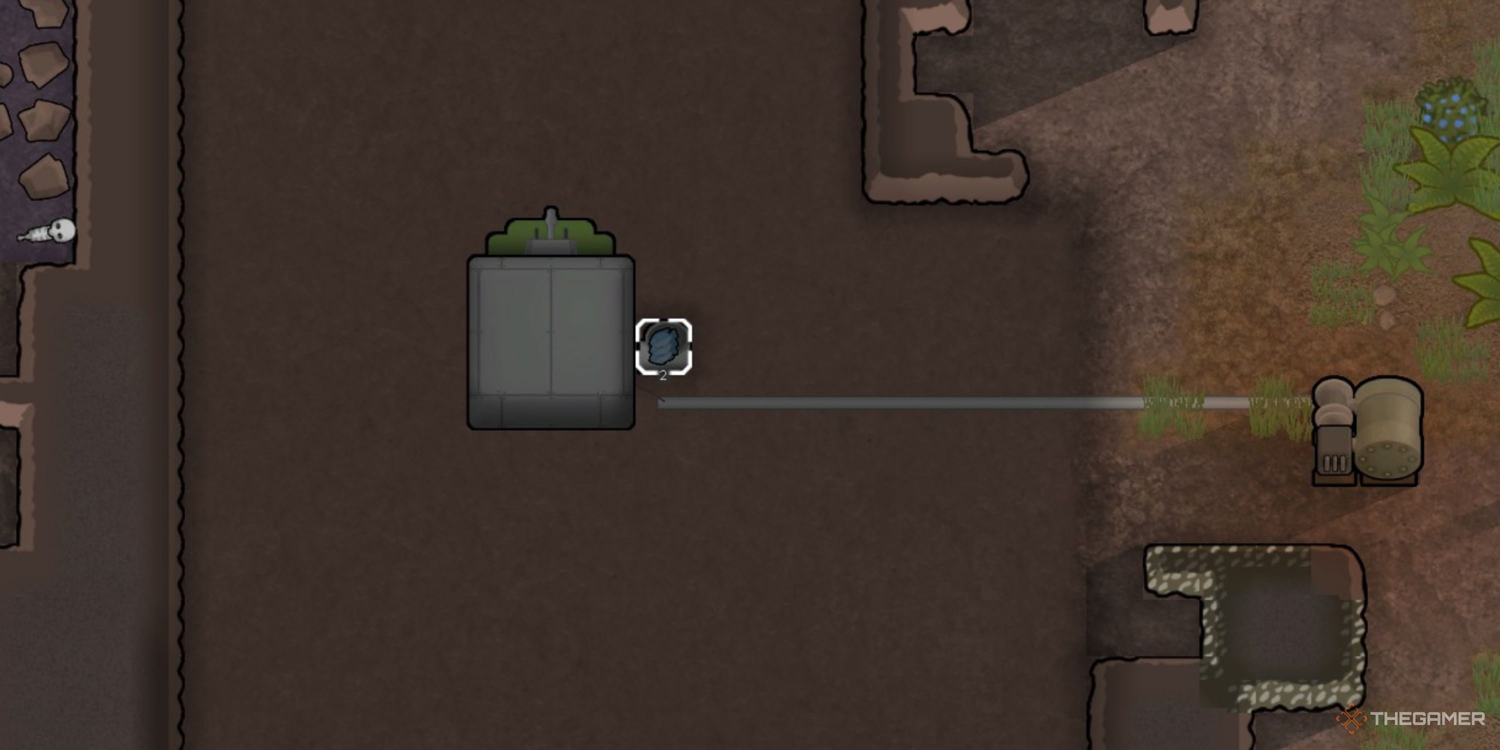Why Is My Nutrient Paste Dispenser Not Working In RimWorld?