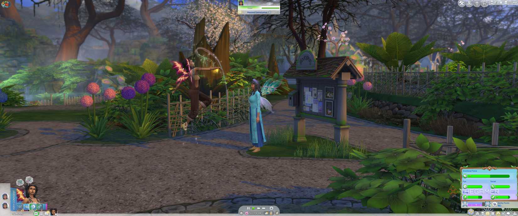 How To Become A Fairy In The Sims 4
