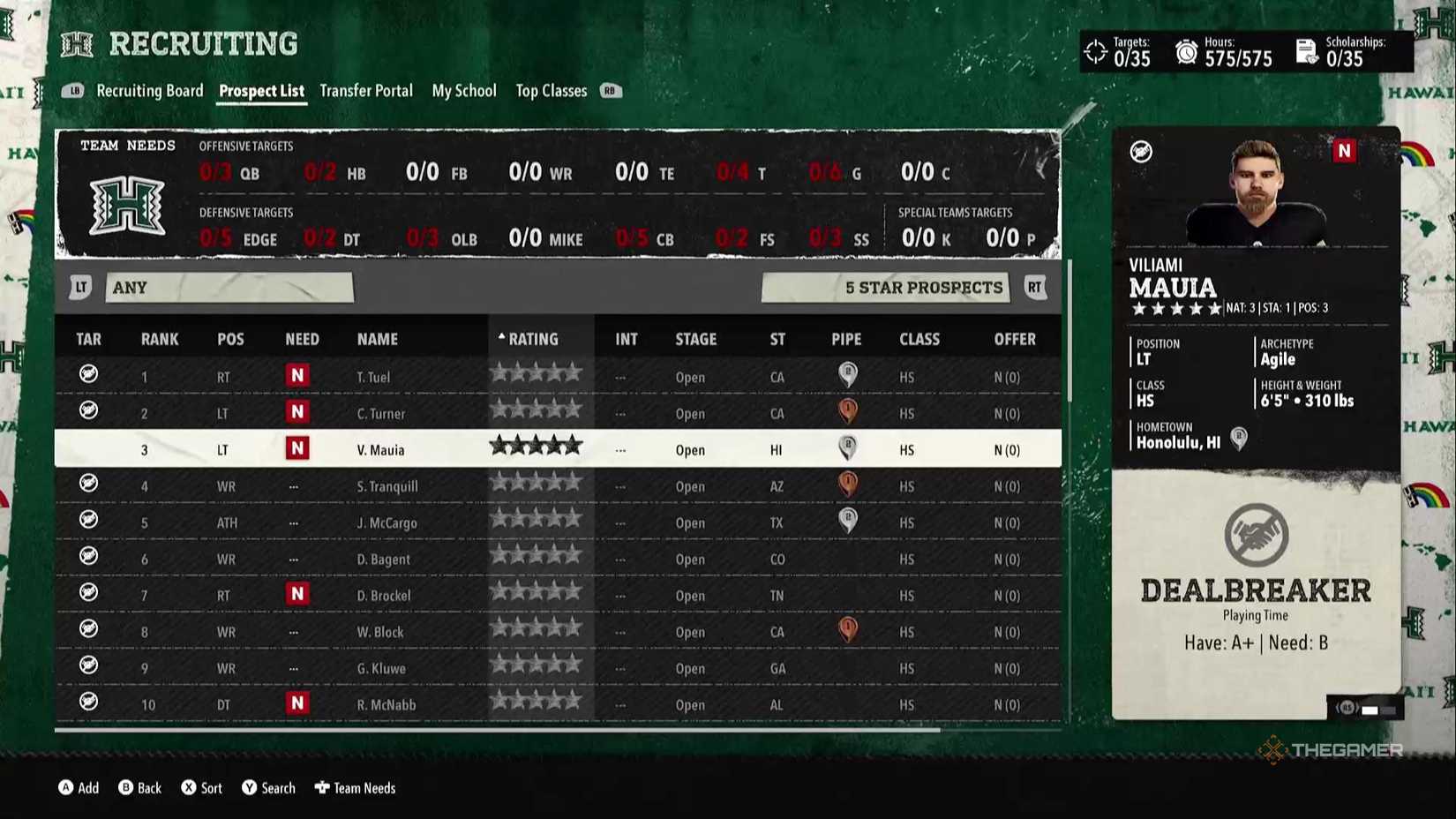 How To Build A Five-Star Program In College Football 26