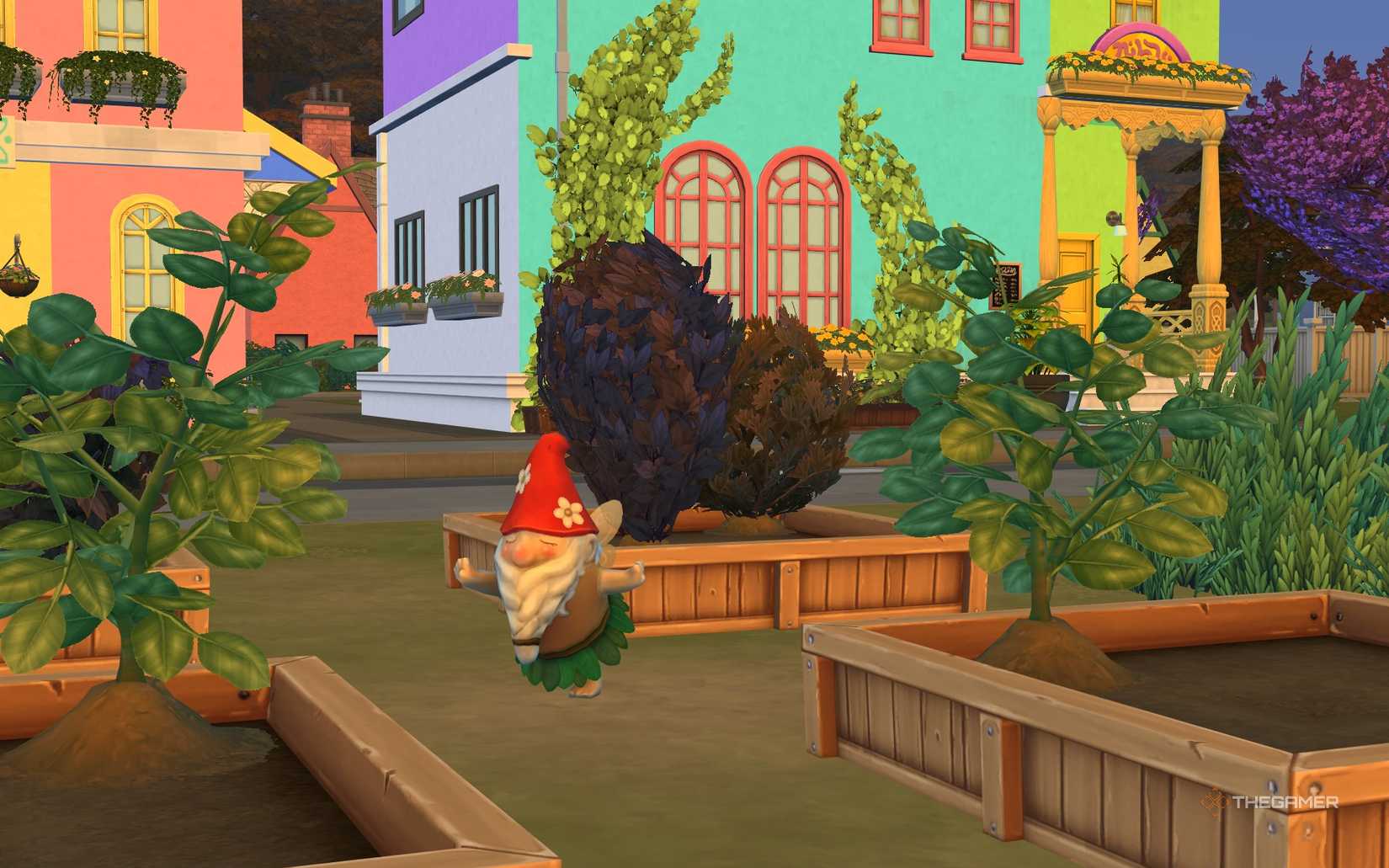 How To Appease Each Gnome With Gifts In The Sims 4: Enchanted By Nature