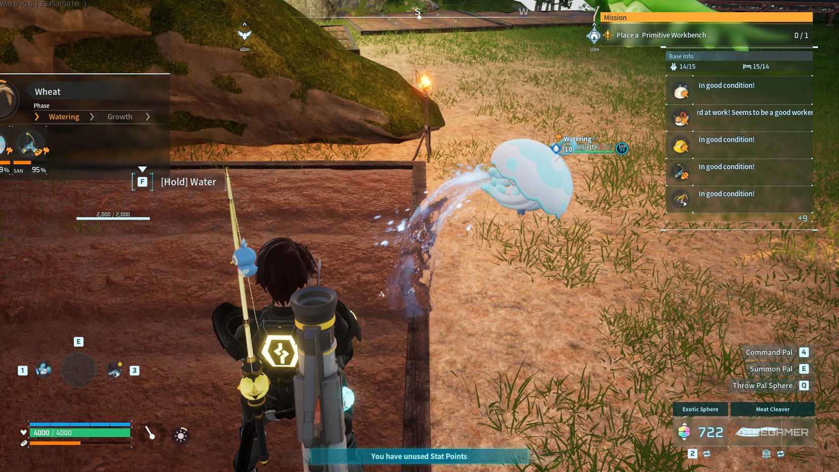 Where To Find Jelliette In Palworld