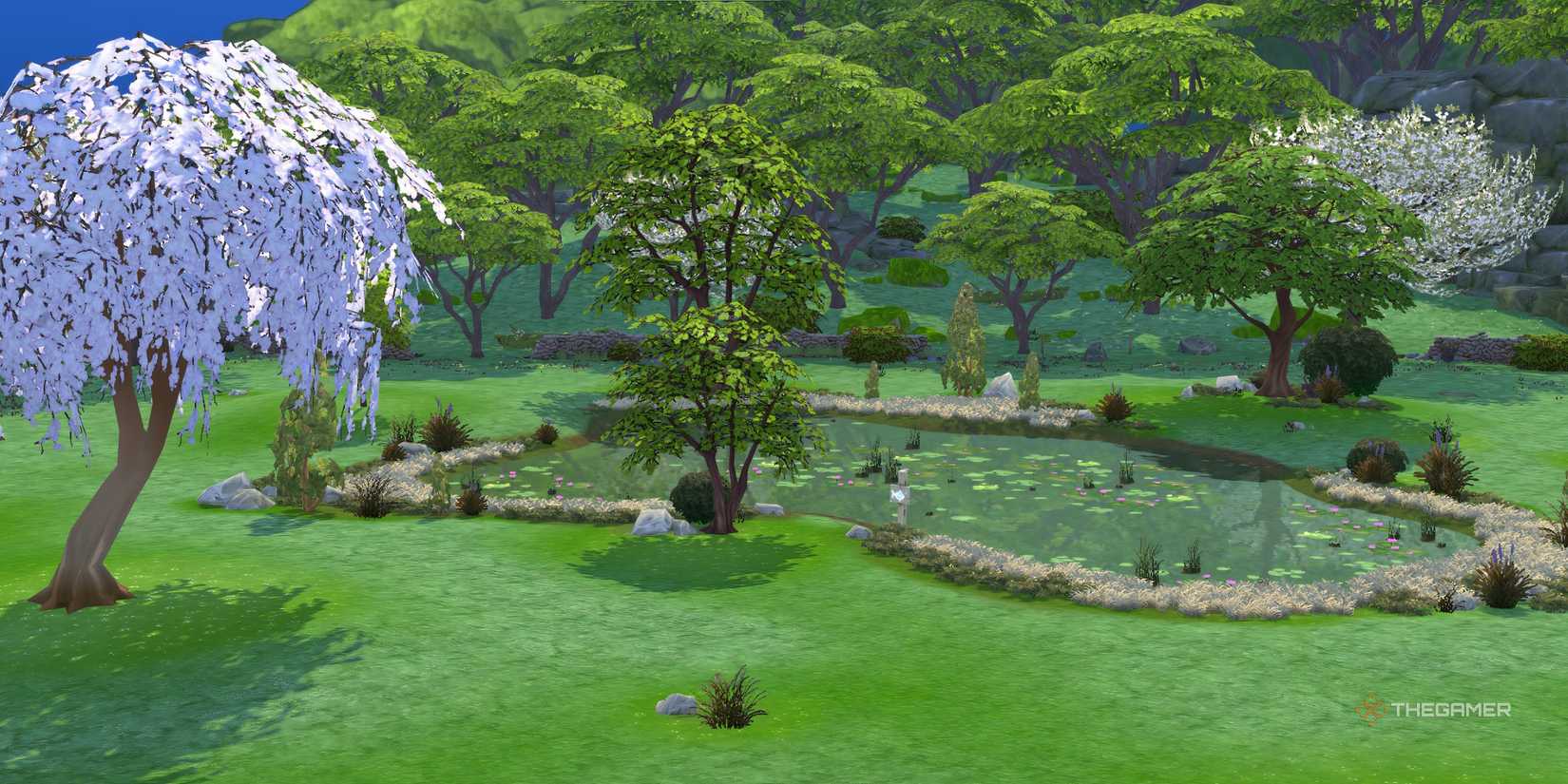 Innisgreen's Unmissable Features In The Sims 4: Enchanted By Nature