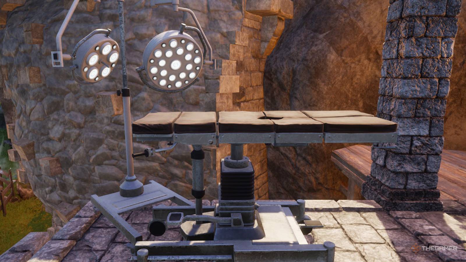 How To Get The Pal Surgery Tables In Palworld