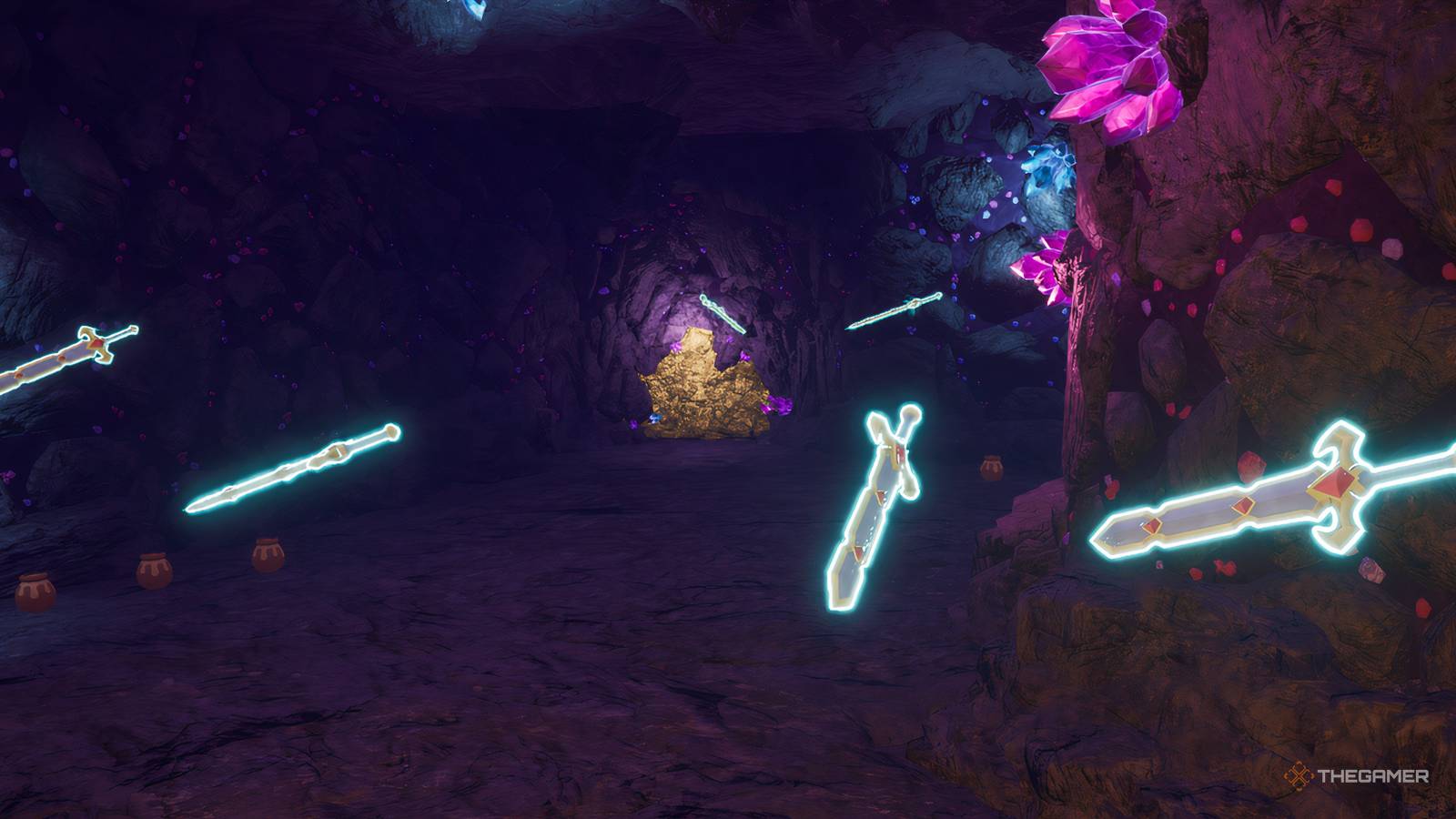 How To Get The Enchanted Sword Pal In Palworld.