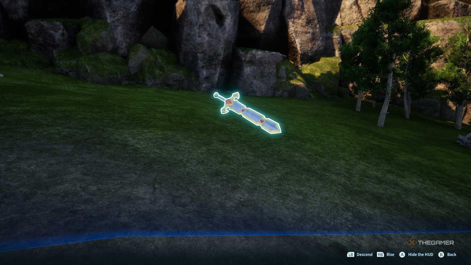 How To Get The Enchanted Sword Pal In Palworld.