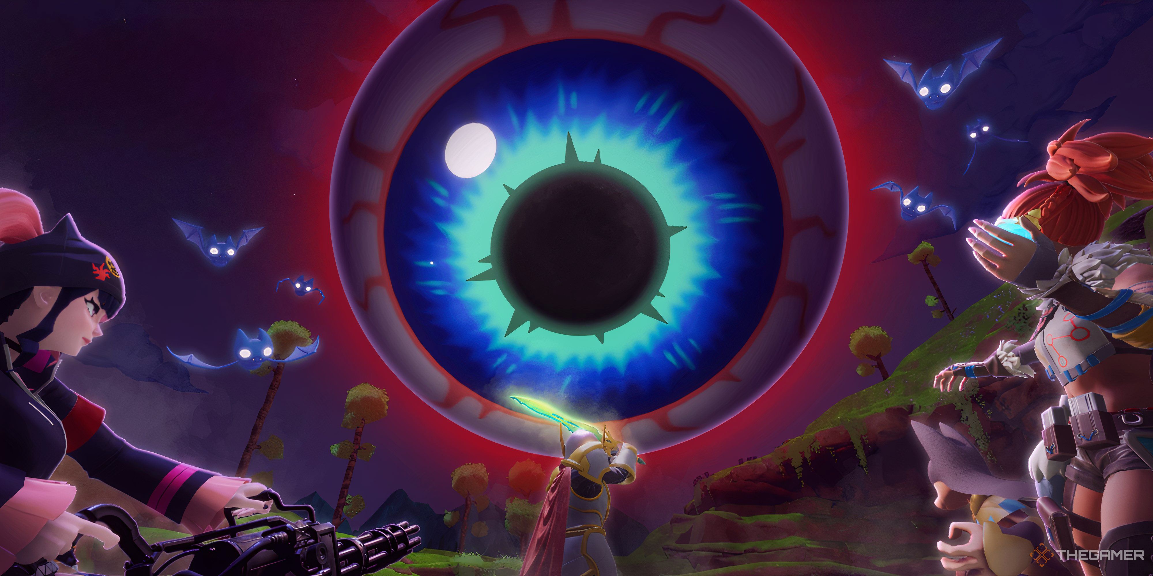 How To Get The Enchanted Sword Pal In Palworld.