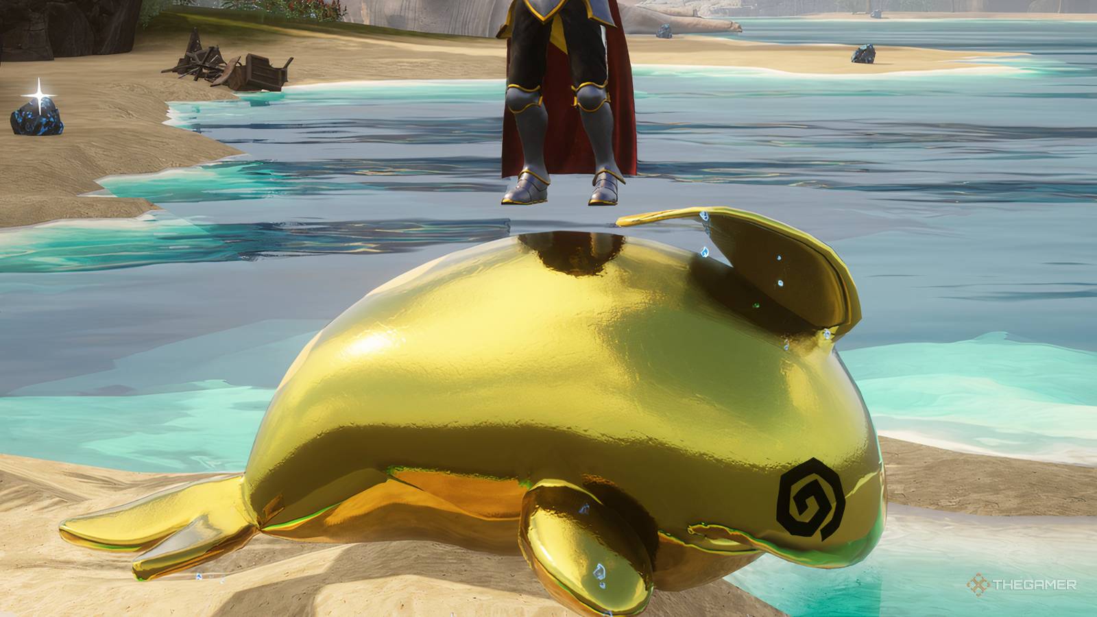 Where To Catch Dumud Gild In Palworld