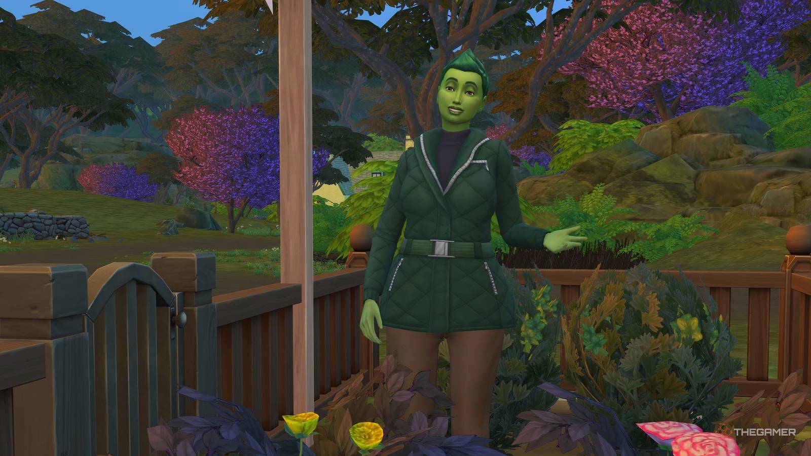How To Become And Care For A PlantSim In The Sims 4