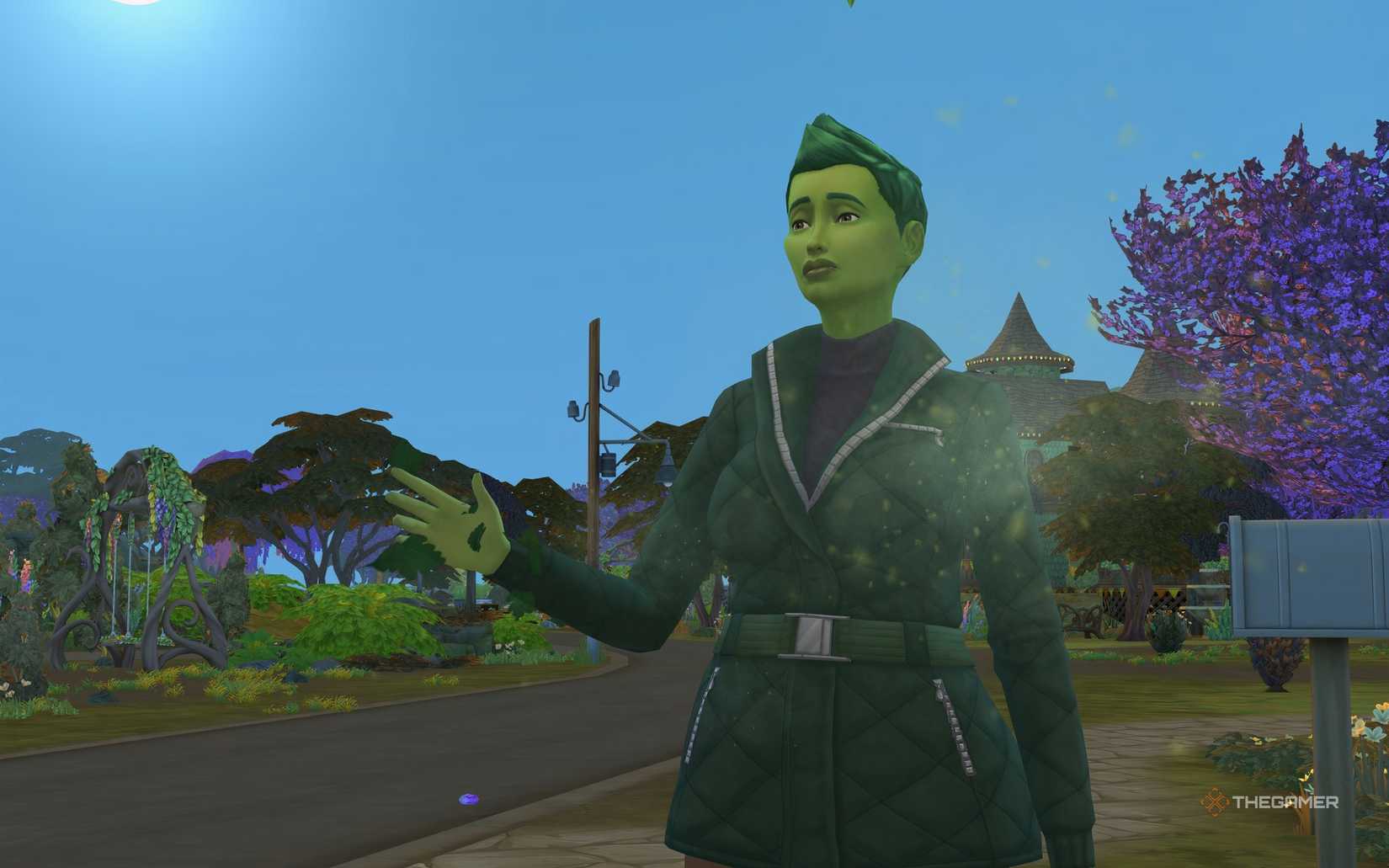 How To Become And Care For A PlantSim In The Sims 4