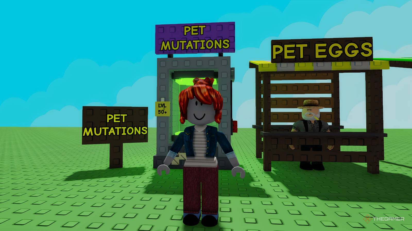 Every Pet Mutation And What It Does In Grow A Garden