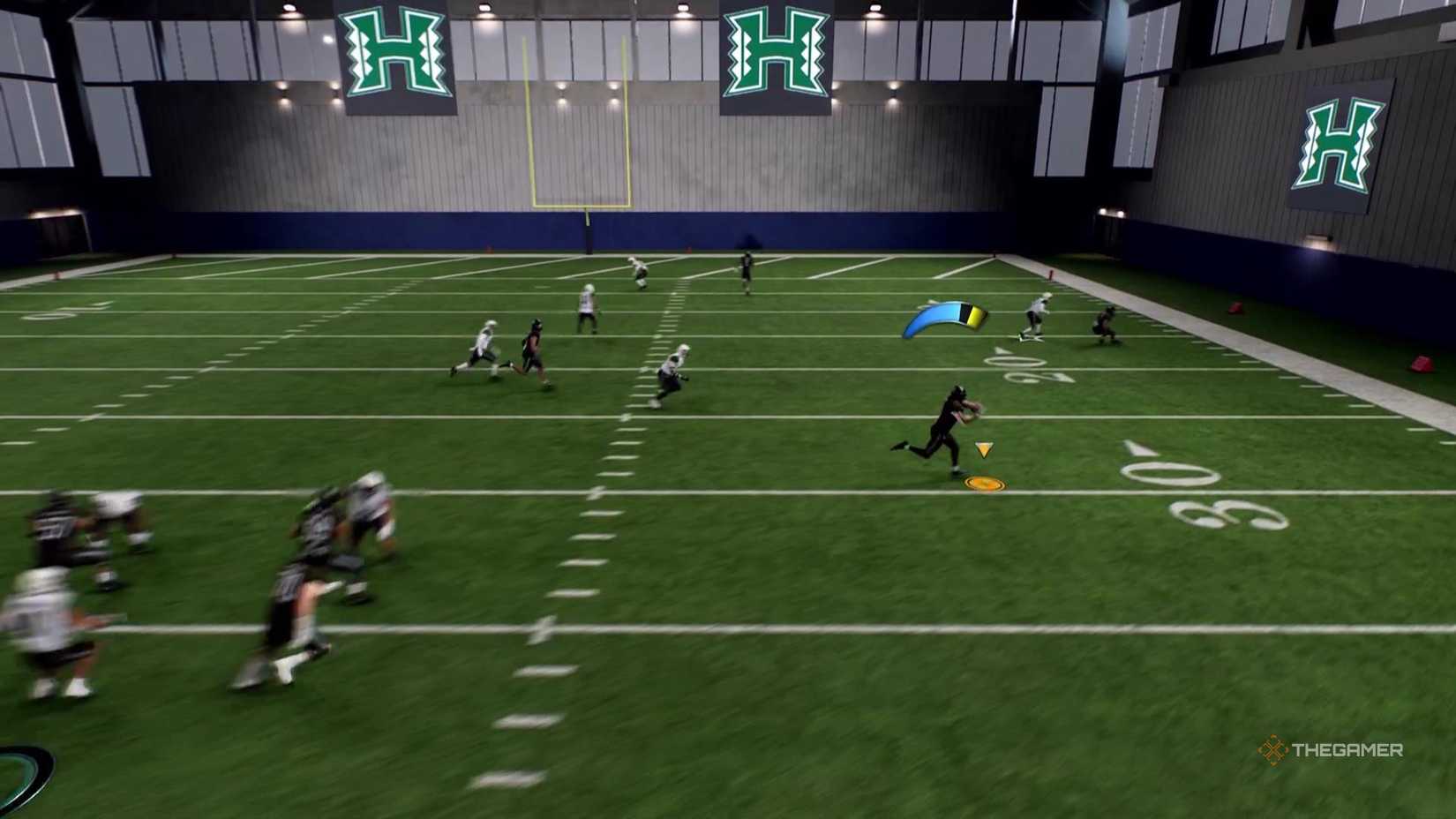 All Passing Types And How They Work In College Football 26
