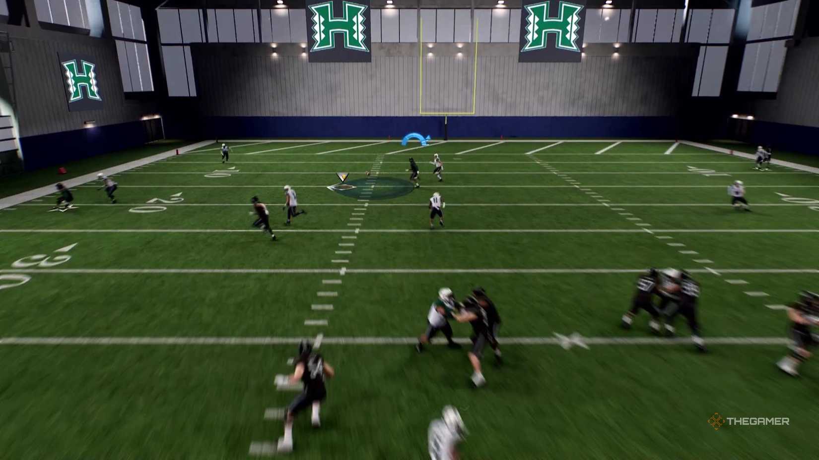 All Passing Types And How They Work In College Football 26