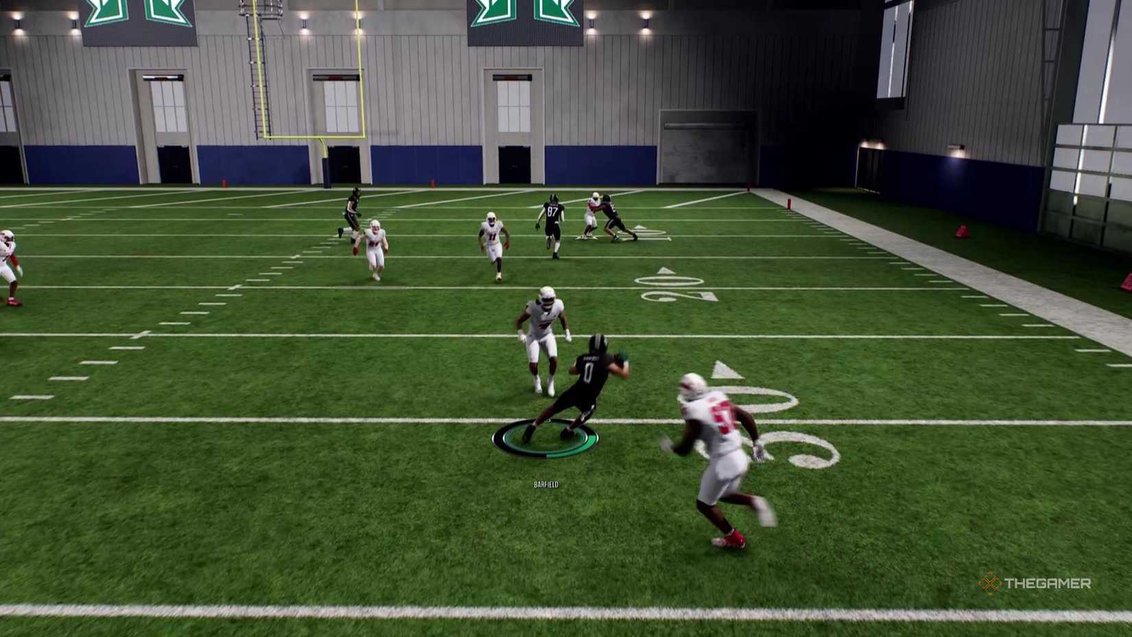 Fastest Running Backs In College Football 26