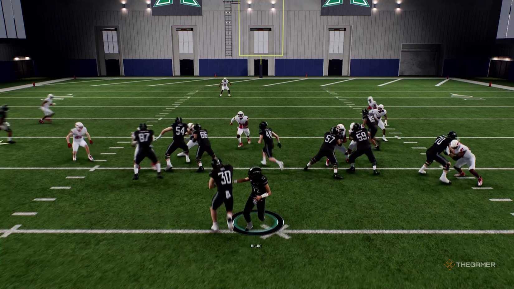 Fastest Running Backs In College Football 26