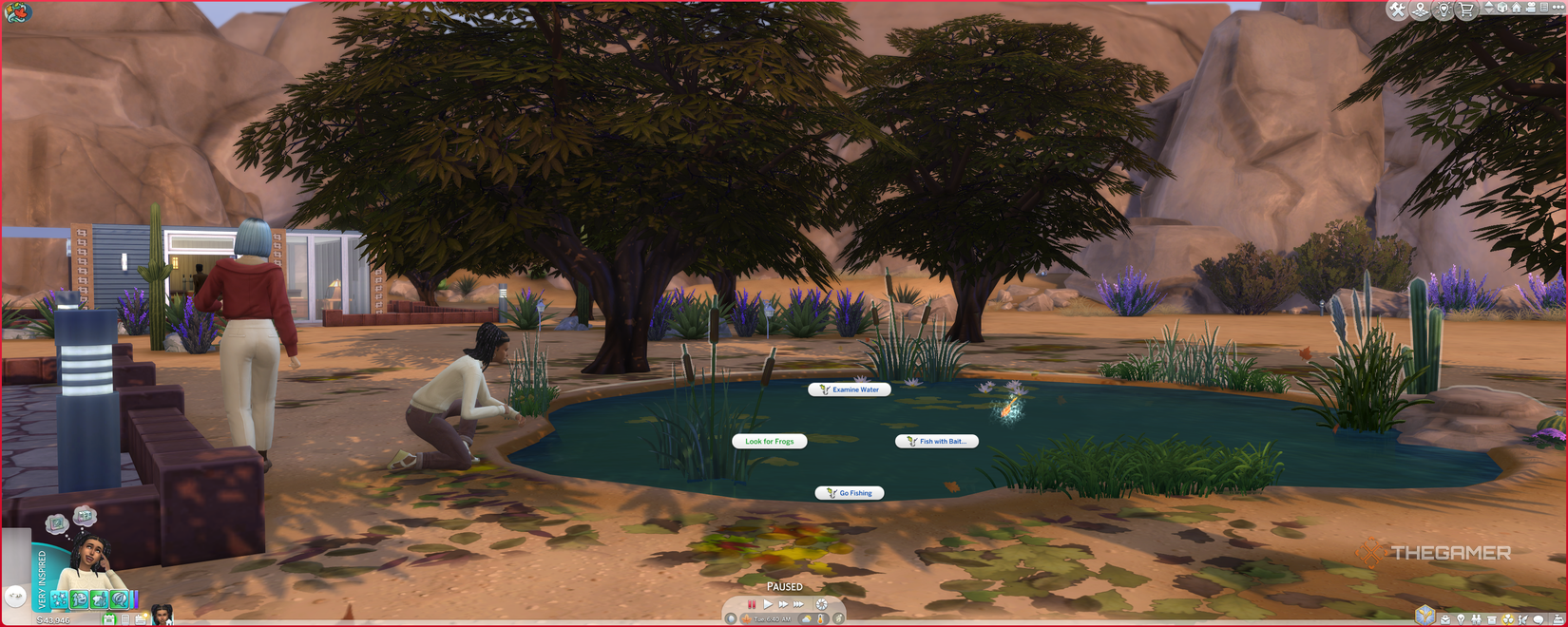 How To Claim All Rewards in The Sims 4 Nature's Calling Event