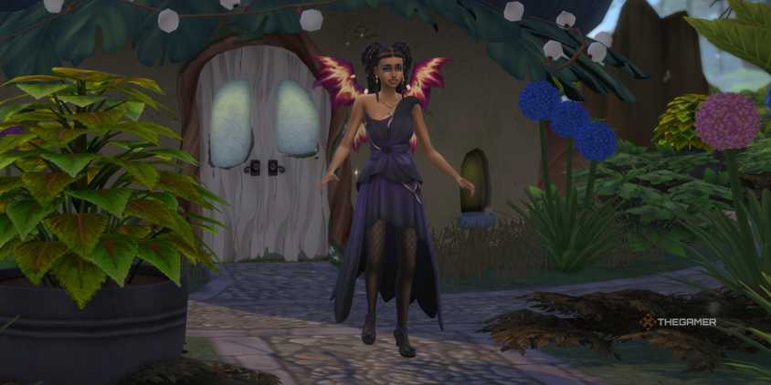 Innisgreen's Unmissable Features In The Sims 4: Enchanted By Nature