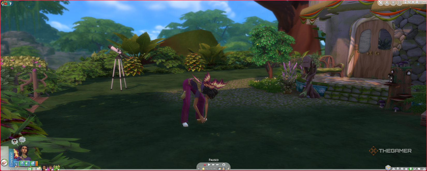 How To Level The Naturopath Career In TS4: Enchanted By Nature