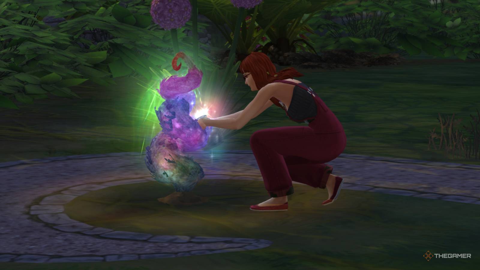 Essential Plant Location Guide For The Sims 4: Enchanted By Nature