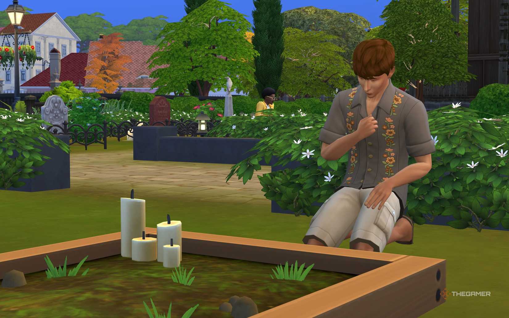 How To Improve Luck And Balance In The Sims 4: Enchanted By Nature
