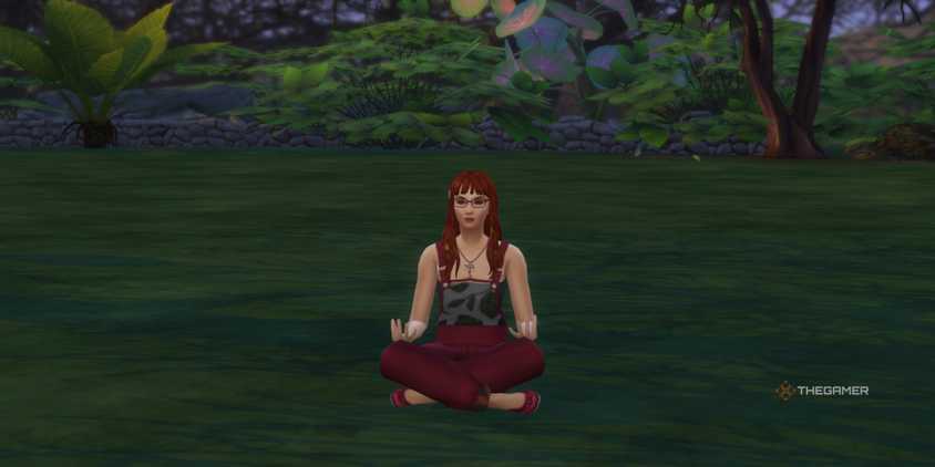 How To Level The Apothecary Skill In The Sims 4: Enchanted By Nature