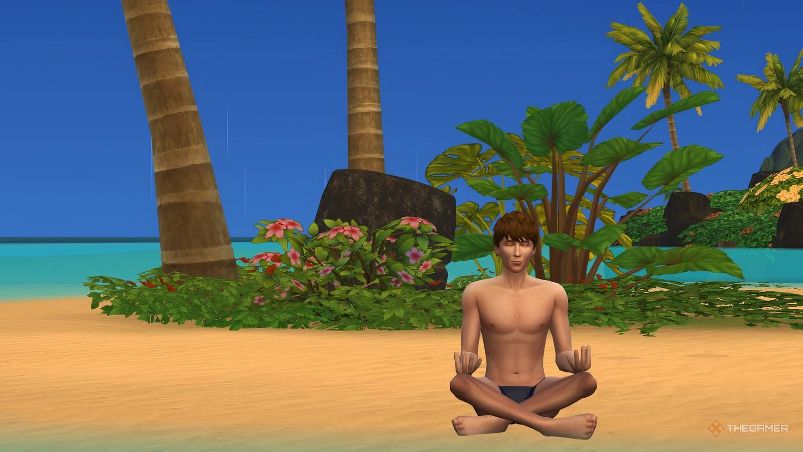 How To Improve Luck And Balance In The Sims 4: Enchanted By Nature