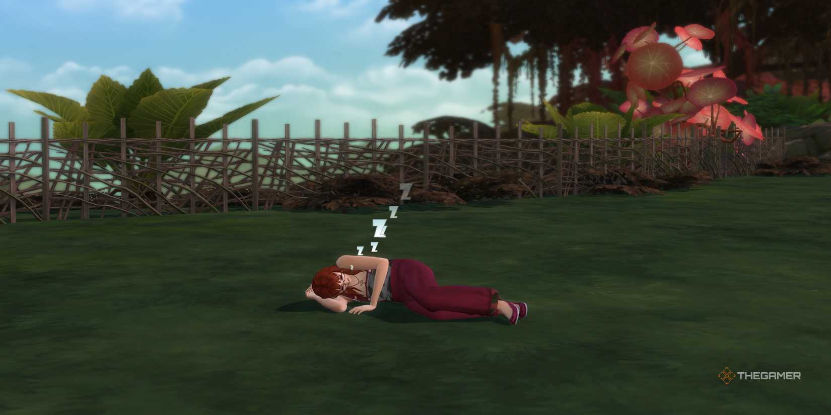 Everything Included In The Sims 4: Enchanted By Nature