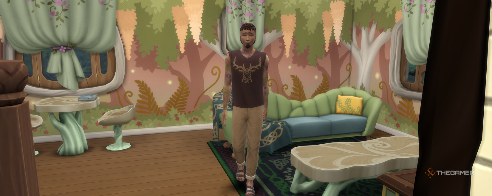 How To Identify And Cure Ailments In The Sims 4: Enchanted By Nature