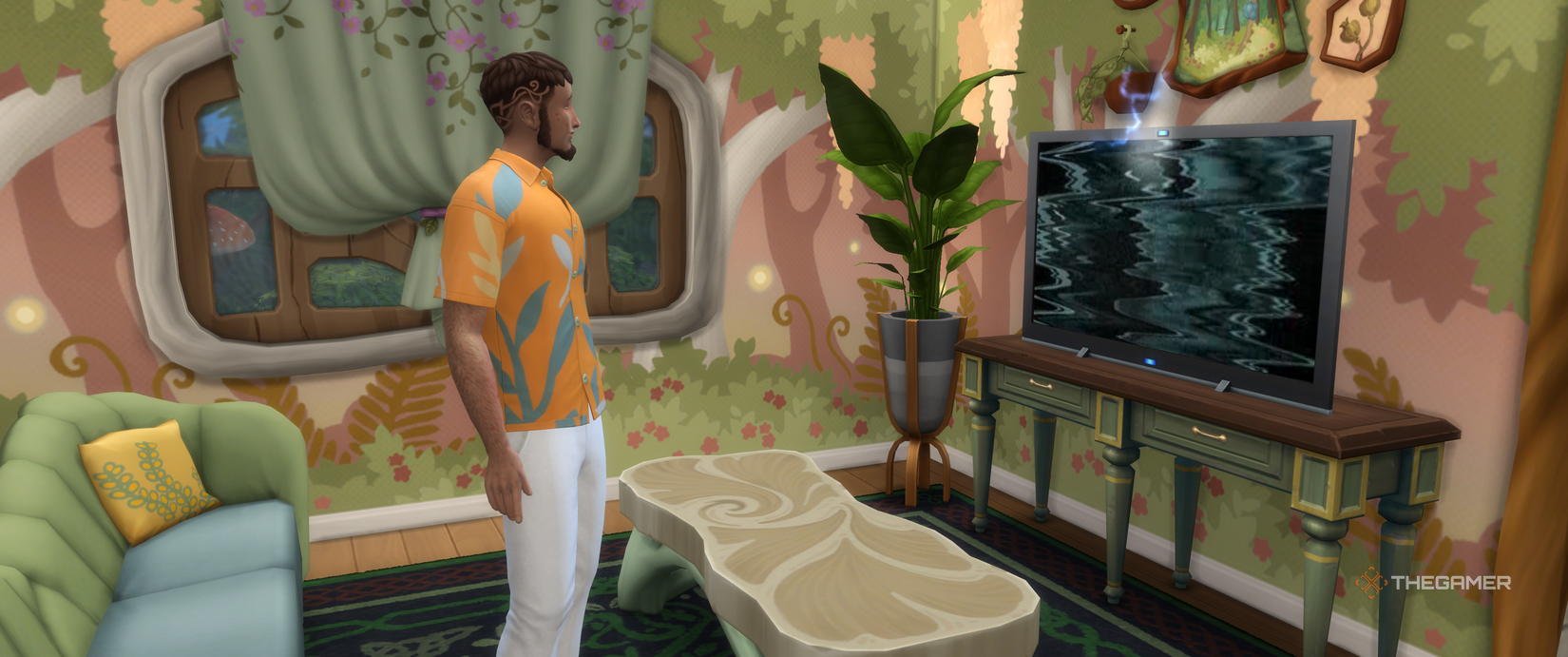 How To Identify And Cure Ailments In The Sims 4: Enchanted By Nature