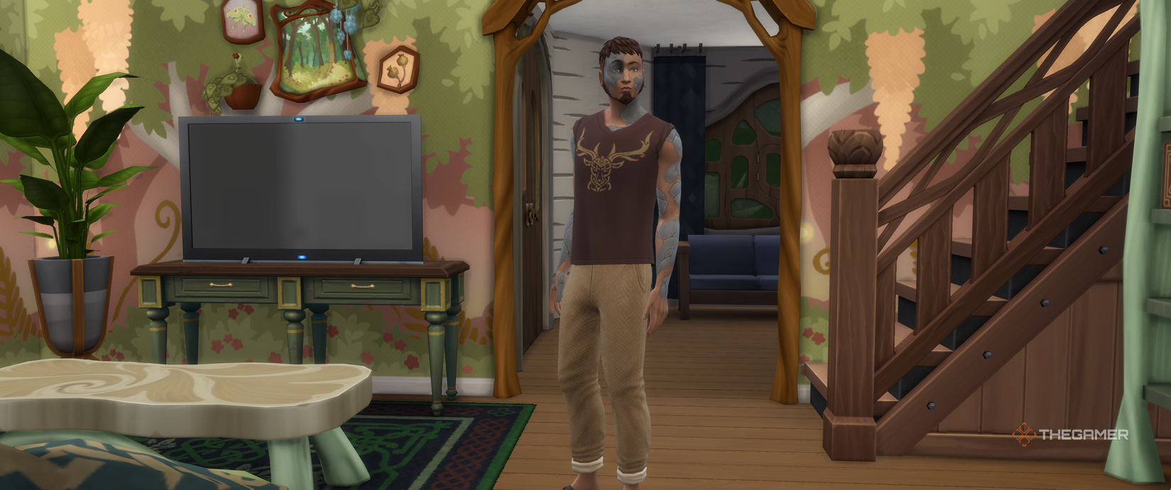 How To Identify And Cure Ailments In The Sims 4: Enchanted By Nature