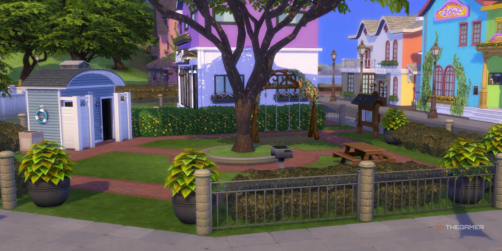 Innisgreen's Unmissable Features In The Sims 4: Enchanted By Nature