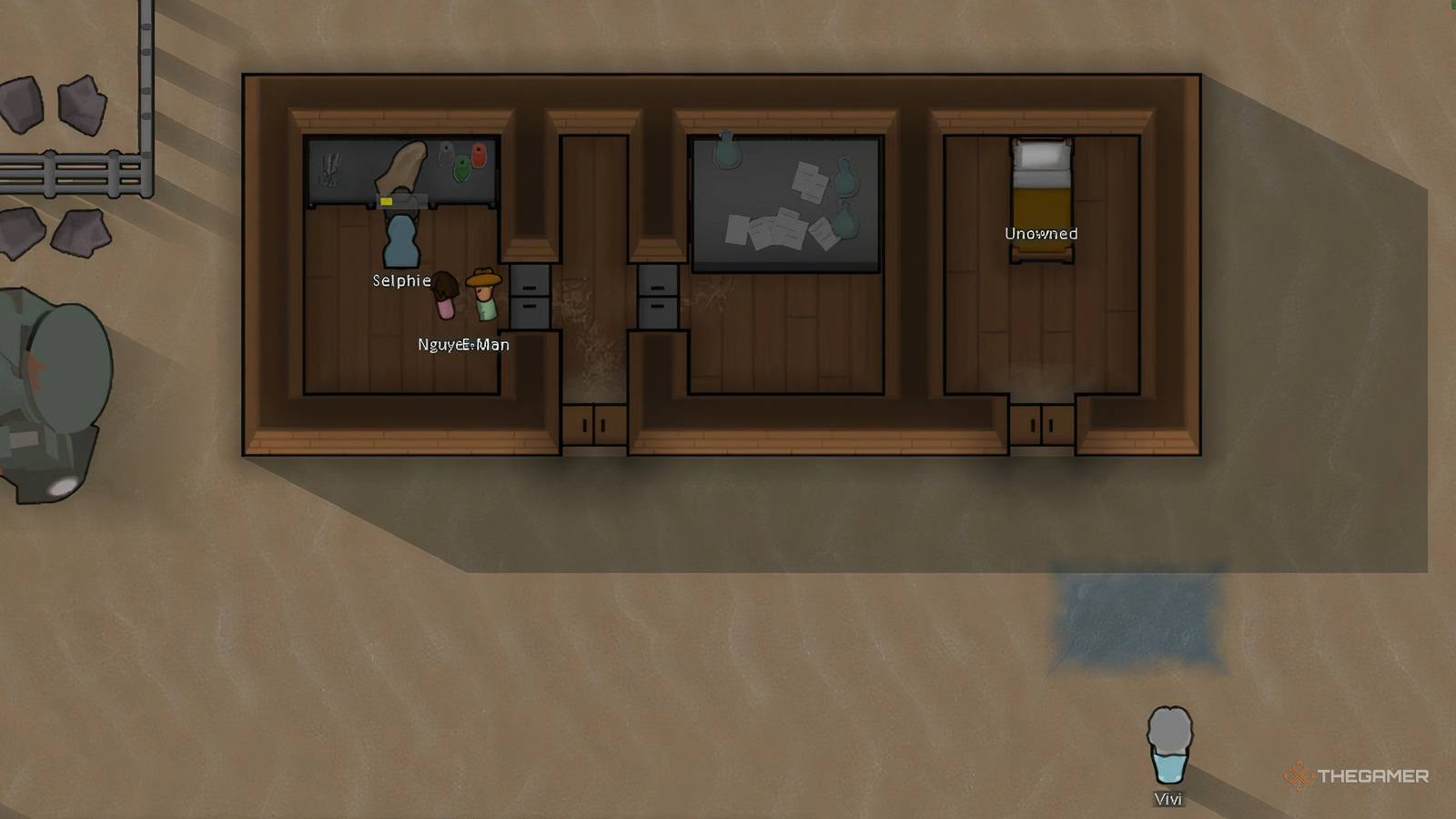 All Room Types In Rimworld