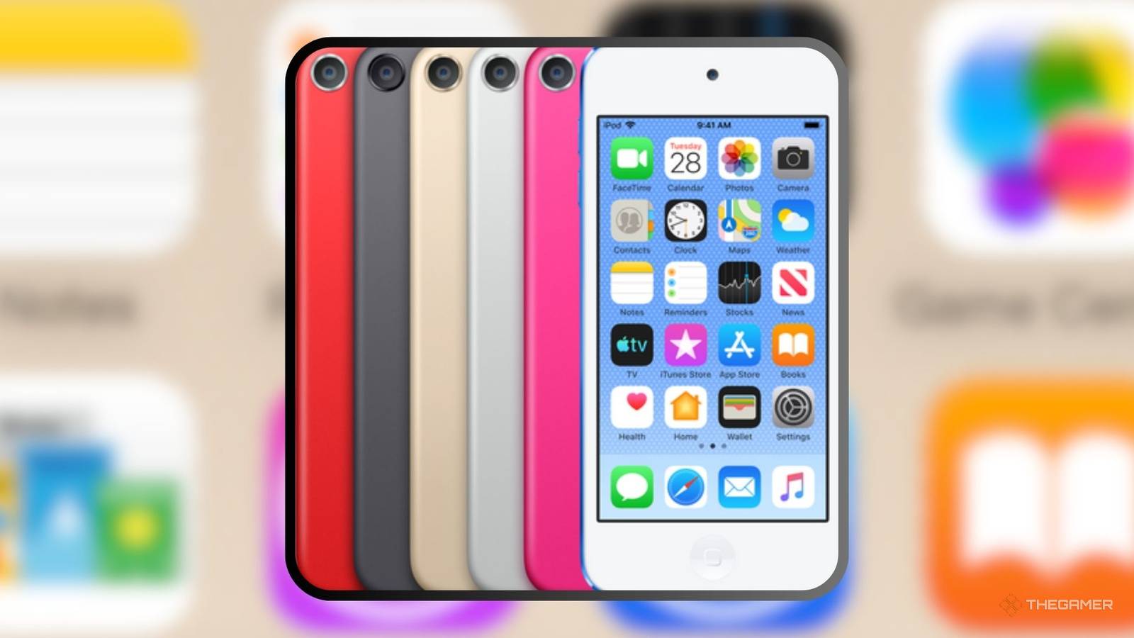 Which IPod Touch Games Do You Remember Playing?