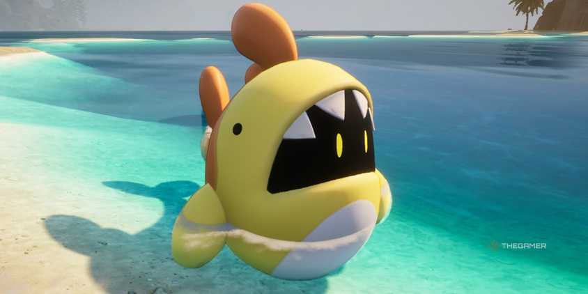 Where To Find Jellroy In Palworld