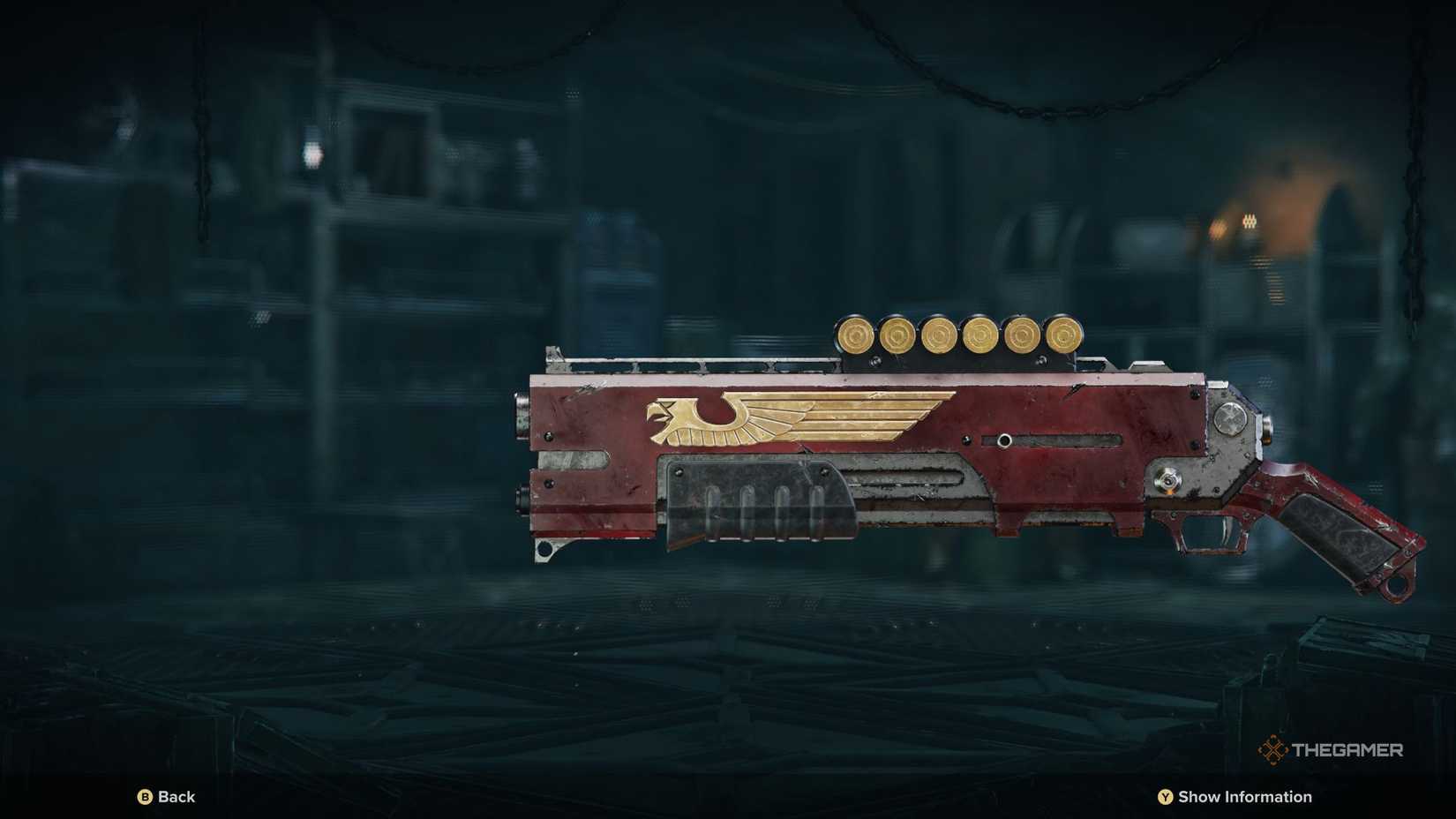 The Best Weapons For The Adeptus Arbites Class In Warhammer 40,000 ...