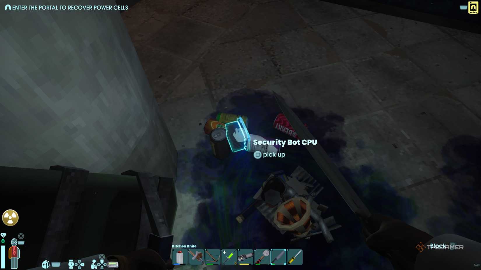 How To Craft A Computation Brick In Abiotic Factor