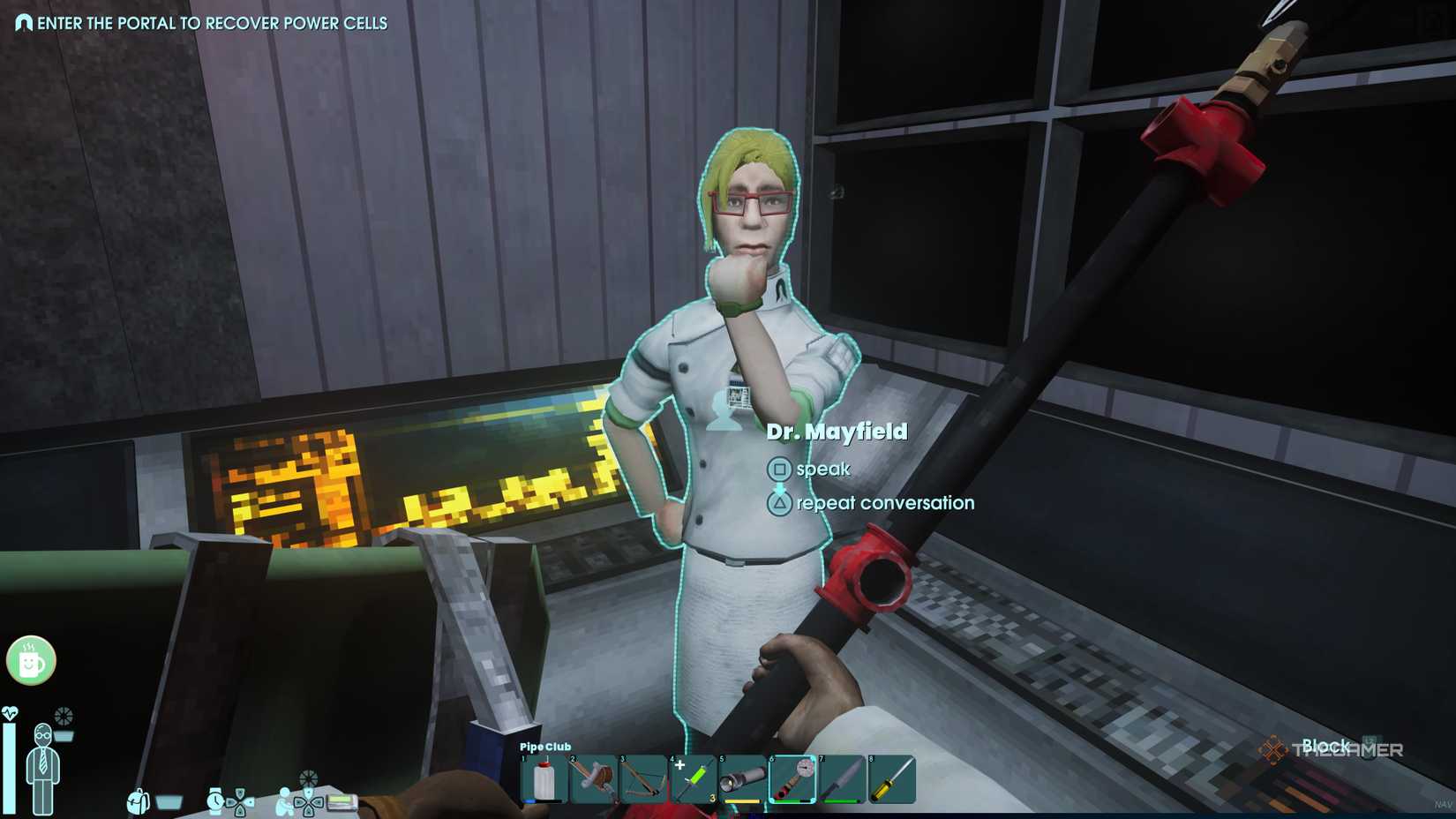 How To Craft A Computation Brick In Abiotic Factor