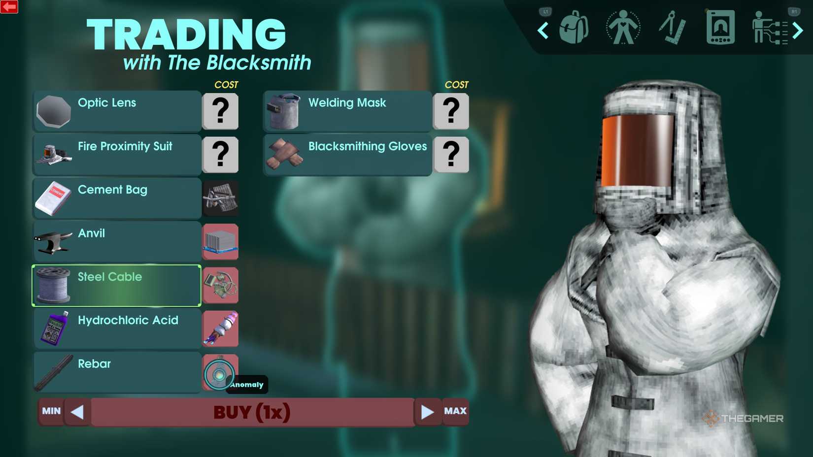 How To Catch Anomalies In Abiotic Factor