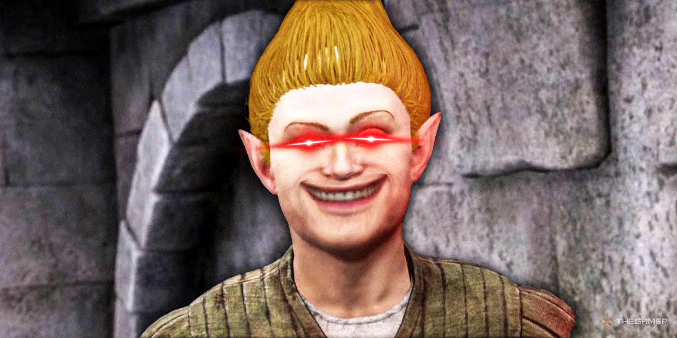 Oblivion Remastered Fan Makes Every Building Destructible