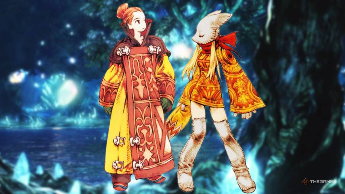 7 Classic Final Fantasy Jobs That Deserve a Modern Revival