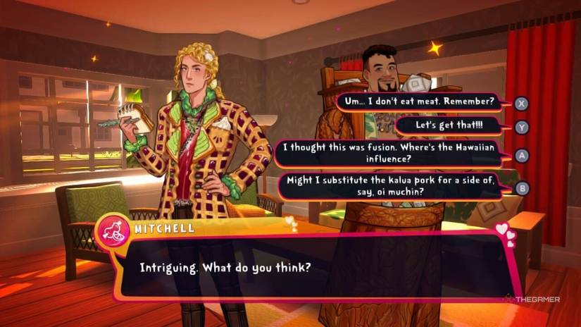 Which Wine Is Mitchell Linn Drinking In Date Everything!