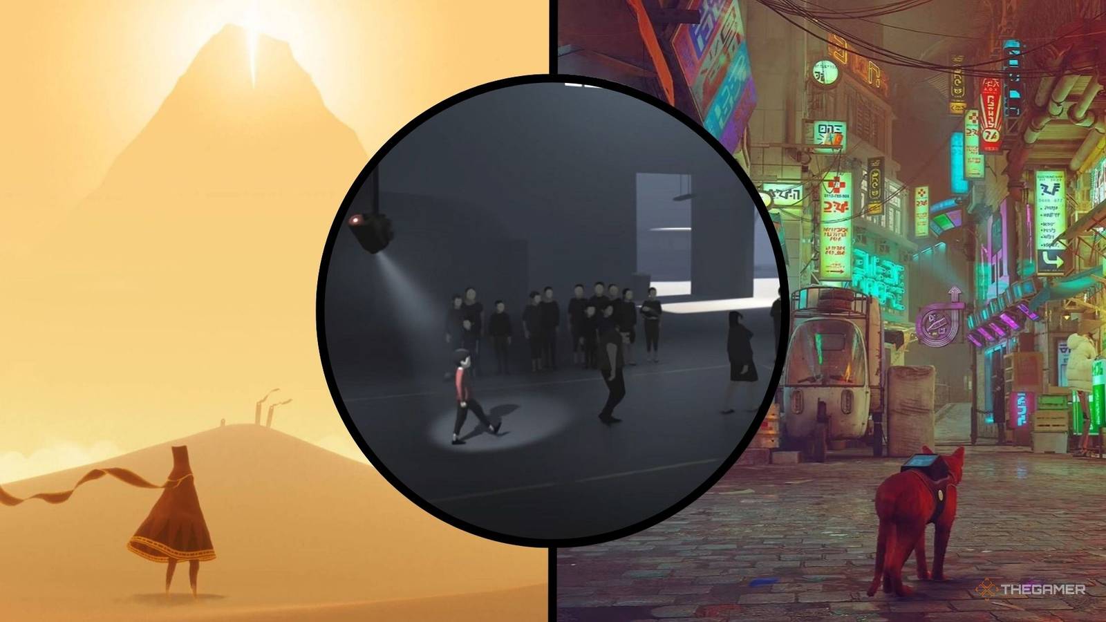 8 Games That Don't Give You Many Instructions