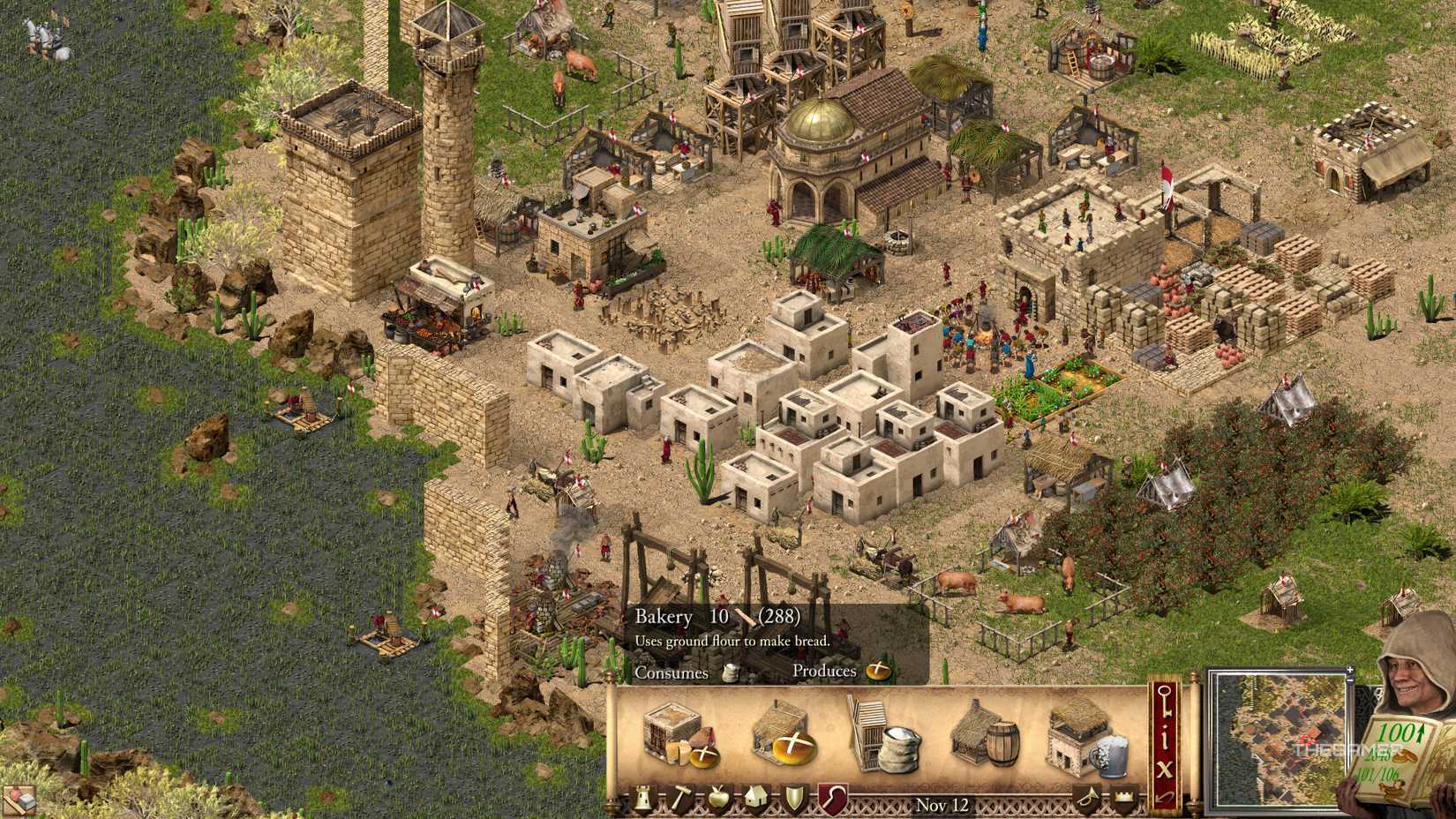 Tips For Getting To Grips With Stronghold Crusader: Definitive Edition