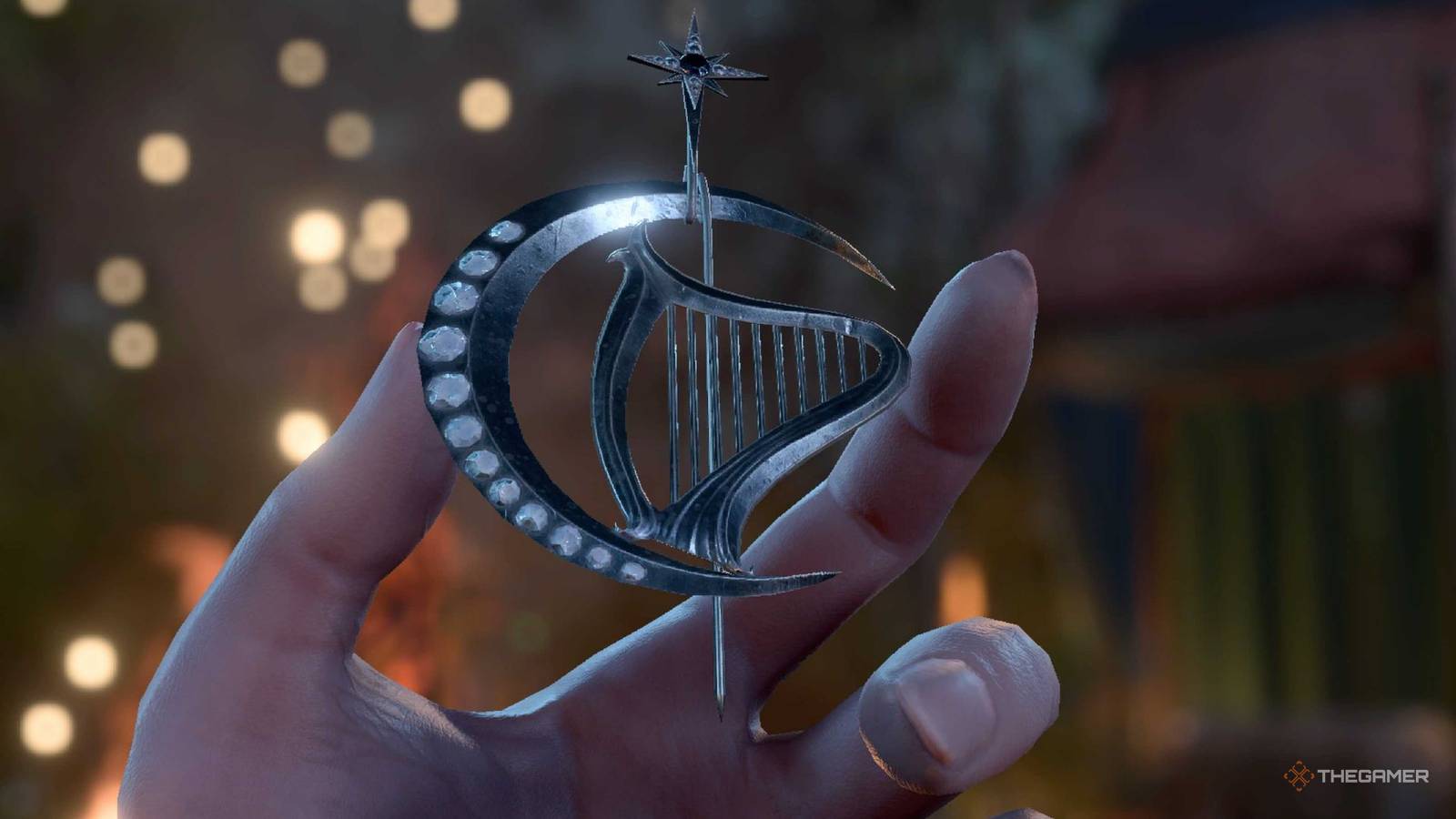 Baldur's Gate 3 Players Can Join The Harpers If They Make The Right Choices