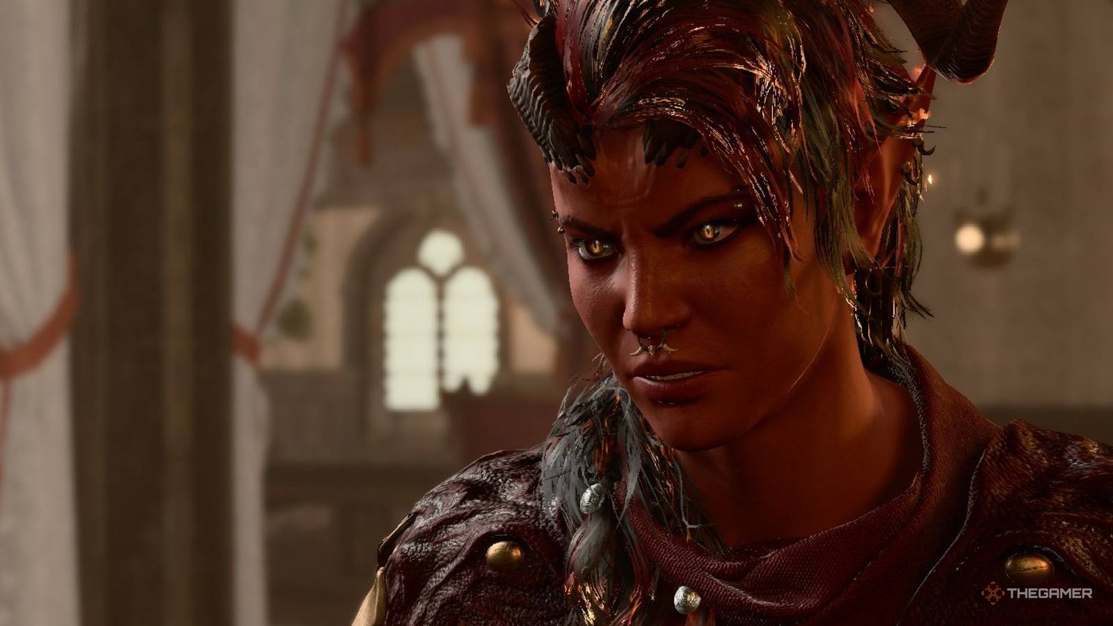 Baldur's Gate 3 Actor Shares The Biggest Misconception About Karlach