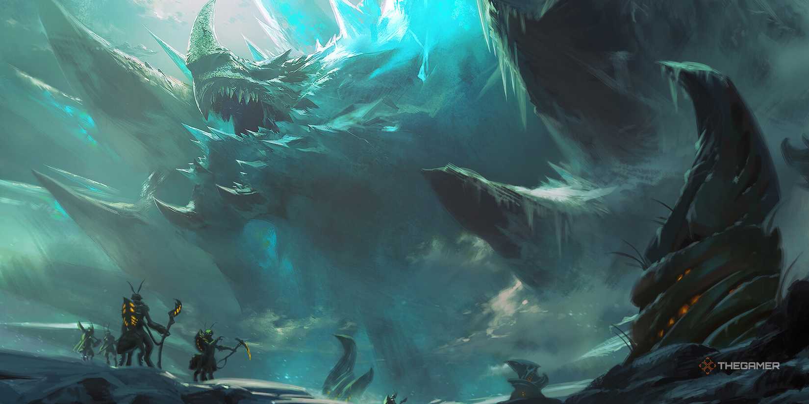 Every New Mechanic, Art Treatment, And Commander Deck In MTG's Edge Of ...