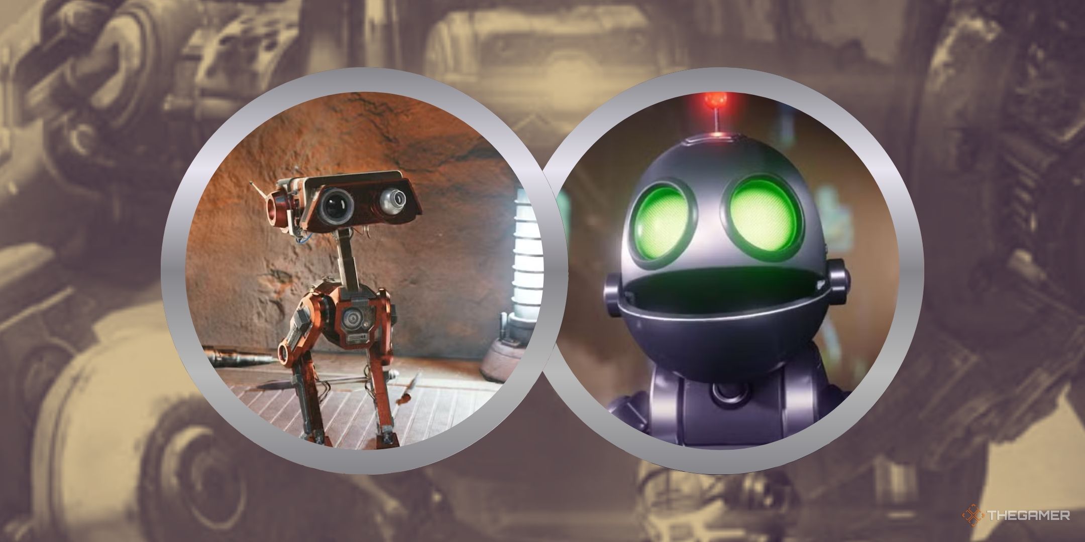 The Best Robot Friends In Video Games