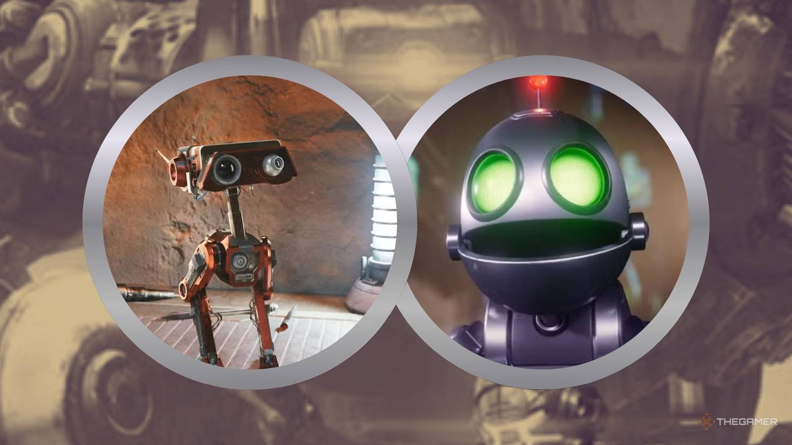 The Best Robot Friends In Video Games