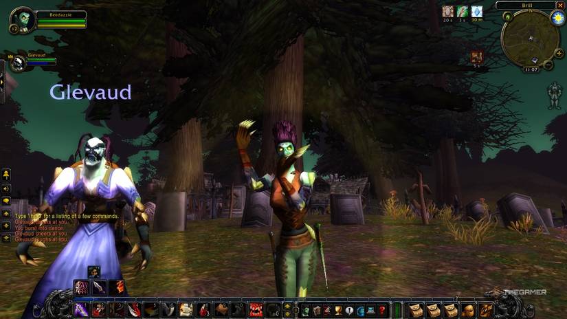 You Shouldn't Need A Guide To Play World Of Warcraft